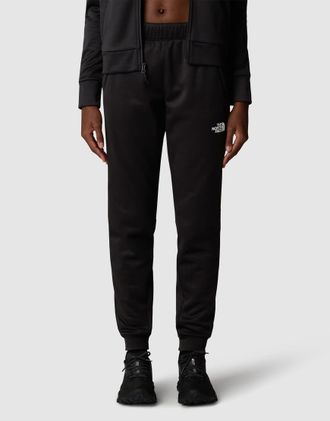 The North Face Reaxion - Pantalon de jogging en polaire - Noir