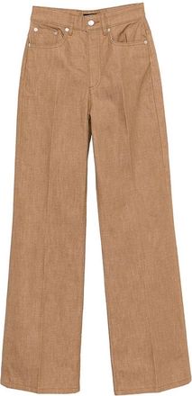 A.P.C. A. P.C. Jean Droit - Marron