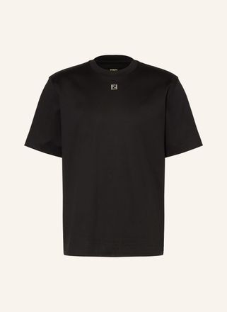 Fendi T-Shirt schwarz