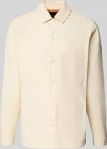 Boss Orange by Hugo Boss Freizeithemd aus reiner Baumwolle Modell LOCKY_2