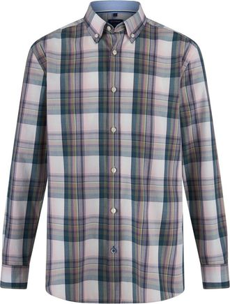 Olymp Hemd Regular Fit Olymp gr&uuml;n