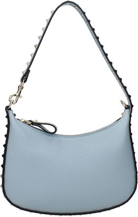 Valentino Garavani Femmes Sacs &agrave; Bandouli&egrave;re En Cuir Celeste/Soft Sky