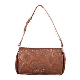 Desigual Siroco Naron Mini Umh&auml;ngetasche - - Bags - Damen - Braun - ONE SIZE