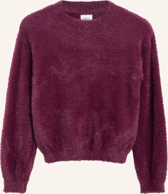 s.Oliver S.Oliver Strickpullover lila