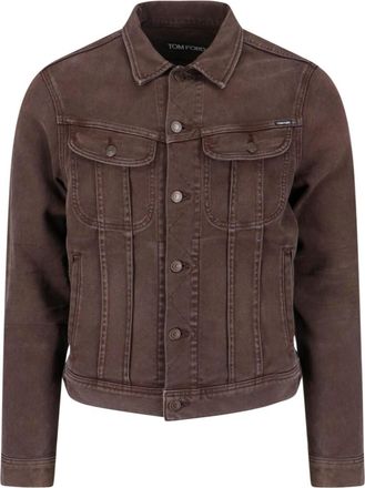Tom Ford Jeansjacke