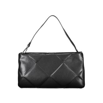 Calvin Klein Synthetic Shoulder Bag - Black