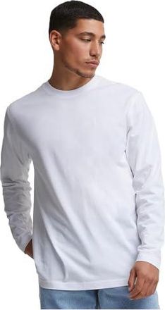 Urban Classics Basic Long Sleeve T-Shirt 2 Units 4XL