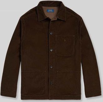 Polo Ralph Lauren Regular Fit Freizeithemd aus reiner Baumwolle
