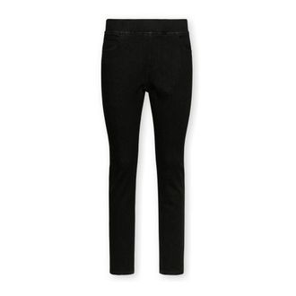 Elena Miro Skinny Jeans - - Jeans - Damen - Schwarzk - 2XL
