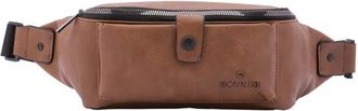 Cavalli Marsupio B - Homme - Sacs - Brun - Taille: ONE Size