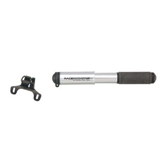 Topeak TRR-HP1S Minipumpe RaceRocket HP, Silver, One Size