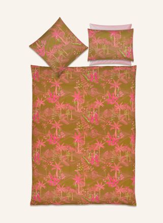Christian Fischbacher Bettw&auml;sche Oasis beige