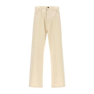 Carhartt Work in Progress Homme, Pantalons, Beige, Taille: W32 Landon Pant