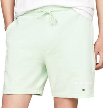 Tommy Hilfiger Short Vert Homme Entry Graphic Vert XL