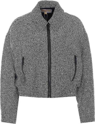 Michael Michael Kors Bomberjacke - Grau