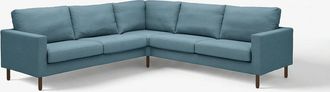 IKEA SALTSJ&Ouml;BADEN Ecksofa 4-sitzig