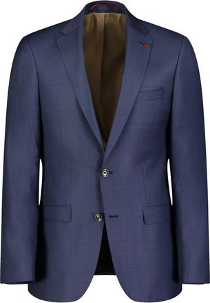 Roy Robson Baukasten-Sakko in Super 120 Schurwolle, Slim Fit in