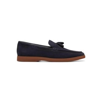 Clarks Torford Tassel - - Shoes - Herren - Blau - 40 1/2 EU