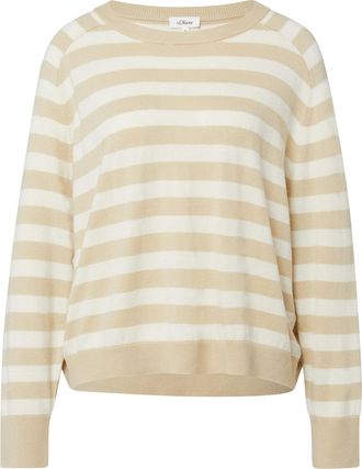 s.Oliver Strickpullover