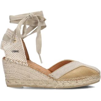 Shabbies Amsterdam Damen, Schuhe, Beige, 38 EUGröße