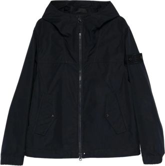 Stone Island Windjacke - - Jackets - Herren - Blau - L