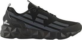 Emporio Armani Basket à Gros Logo - EA7 - Homme