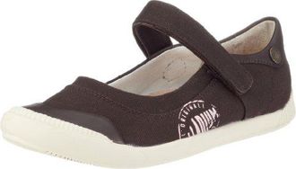 Palladium Saga 71818, Ballerines Fille - Marron - Braun (DARKBROWN428), 30
