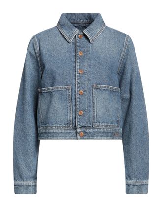 Chlo&eacute; JACKEN & M&Auml;NTEL - Jeansjacken/M&auml;ntel auf YOOX.COM