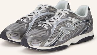 New Balance Sneaker 240l silber
