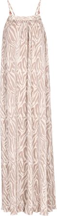Izia Kleid Damen Beige