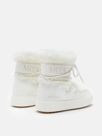 Moon Boot White
