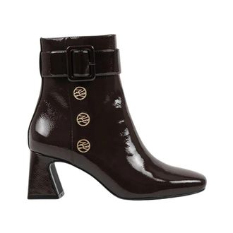 Karl Lagerfeld Beata Stiefeletten - - Shoes - Damen - Braun - 36 EU