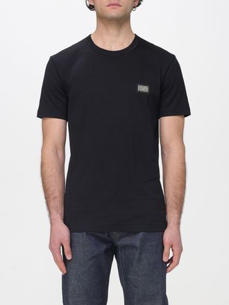 Dolce & Gabbana T-Shirt DOLCE & GABBANA Homme couleur Noir