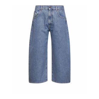 The Attico Damen, Jeans, Blau, W27Gr&ouml;&szlig;e