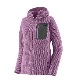 Patagonia Ws R1 Air Full-Zip Hoody - Fleecejacke - Damen