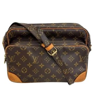 Louis Vuitton Pre-owned Toile sacs-louis-vuitton - unisex - Pre-owned - Brun - Taille: ONE Size
