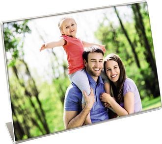 Hama 00063268 Porträtrahmen, Acryl, Querformat, 21 x 29.7 cm