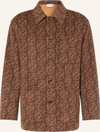 Dr&ocirc;le de Monsieur Dr&ocirc;le De Monsieur Overjacket braun