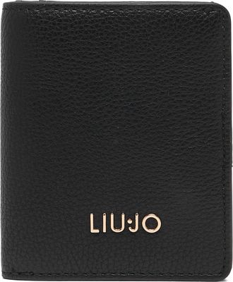 Liu Jo Kreditkartenetui Liu Jo AF6177 E1019 Schwarz