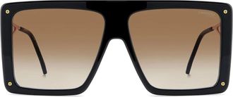 Carrera Femme, Accessoires, Jaune, Taille: 60 MM Unicase 80786 Lunettes de soleil