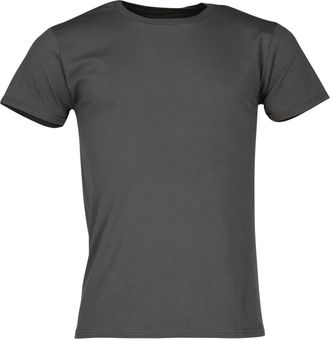 Fruit Of The Loom Iconic T-Shirt Größe S - 5XL, Farbe:Graphit, Größe:2XL