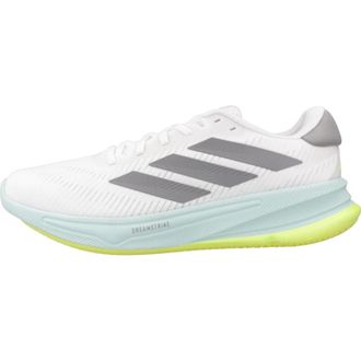 adidas Homme, Chaussures, Blanc, Taille: 46 EU Baskets confortables pour un mode de vie actif