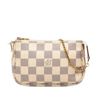 Louis Vuitton Pre-owned Mini Bag - - Pre-owned - Damen - Wei&szlig; - ONE SIZE