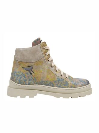 Dogo Schn&uuml;rstiefel DOGO Adriana - Cat Person