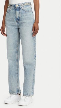 Tommy Hilfiger Jeans Cam WW0WW49960 Hellblau Straight Fit