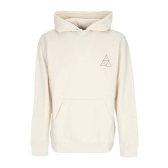 HUF Triangle Logo Hoodie Set - - Sweatshirts & Hoodies - Herren - Beige - XL
