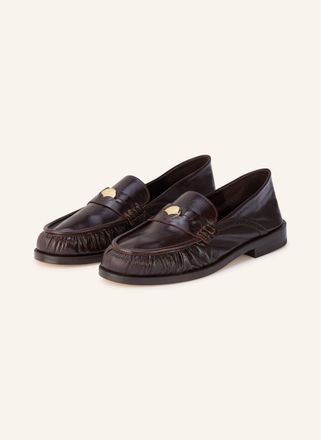 Claudie Pierlot Claudie Pierlot Penny-Loafer braun