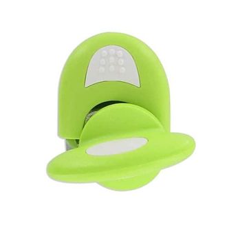 Fackelmann Fackelmann Schmetterling, klassischer Mini-Dosen&ouml;ffner in Schmetterlingsform, Edelstahl, Metall, cm