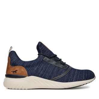 Mustang Jeans Sneakers Mustang 4132-311 Dunkelblau