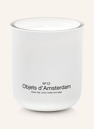 Marie-Stella-Maris Marie-Stella-Maris Duftkerze Objets Damsterdam transparent